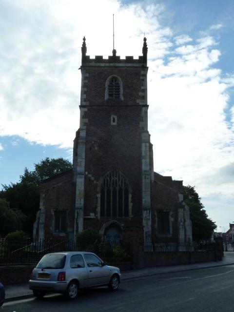T:UK - Sutton Church Tower Centre