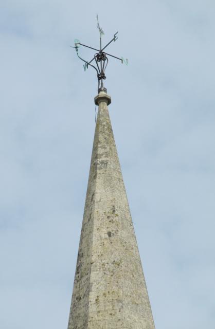 T:UK - Acomb Church Spire
