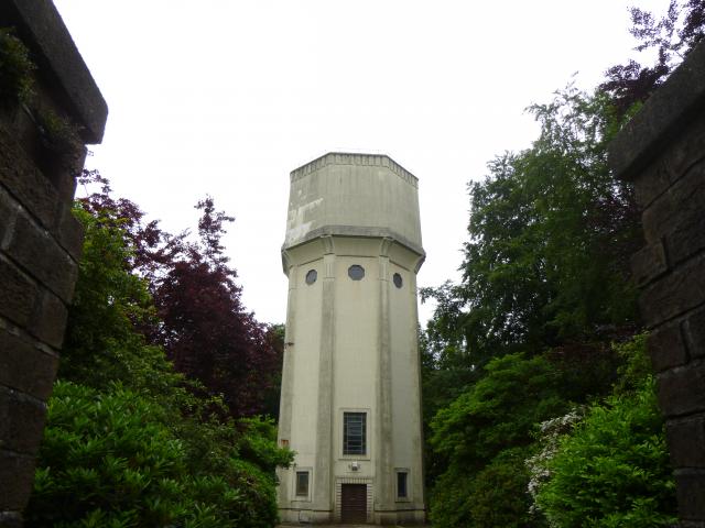 T:UK - High Legh Water Tower Centre