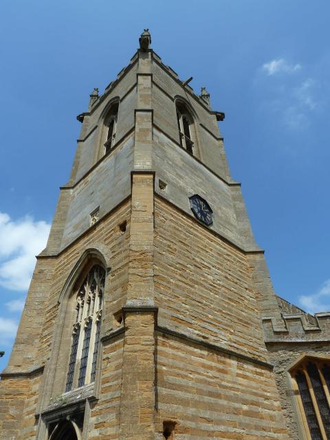 T:UK - Grendon Church Tower