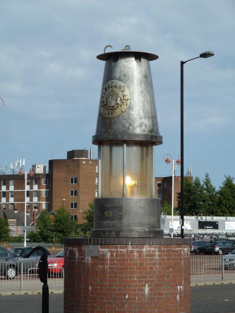 T:UK - Wearmouth Colliery