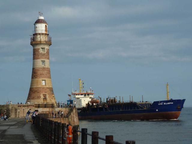 T:UK - Roker Lighthouse