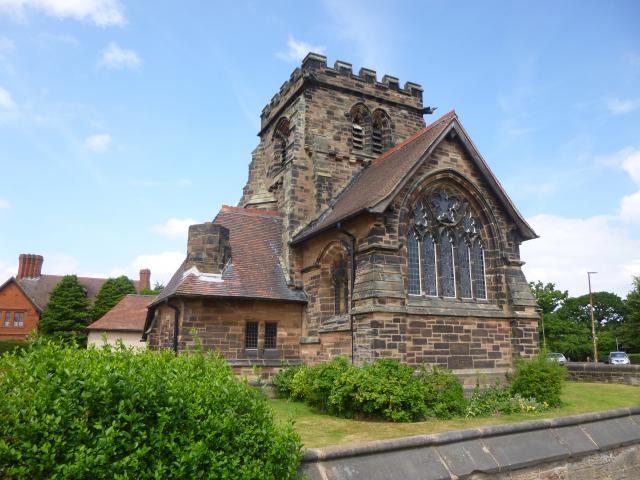 T:UK - Appleton Church Tower