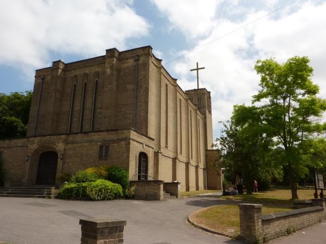 T:UK - Tuffley Church Tower