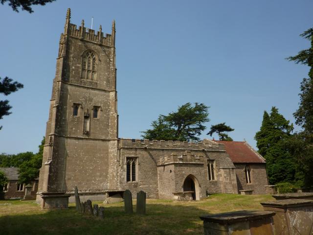 T:UK - Wickwar Church Tower