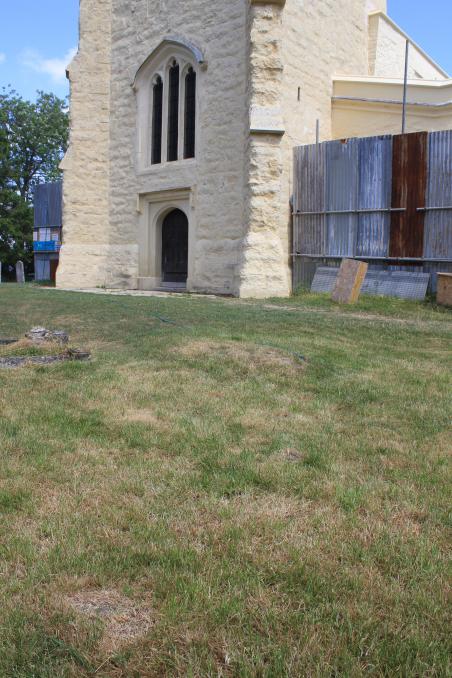 T:UK - Slapton Church Tower