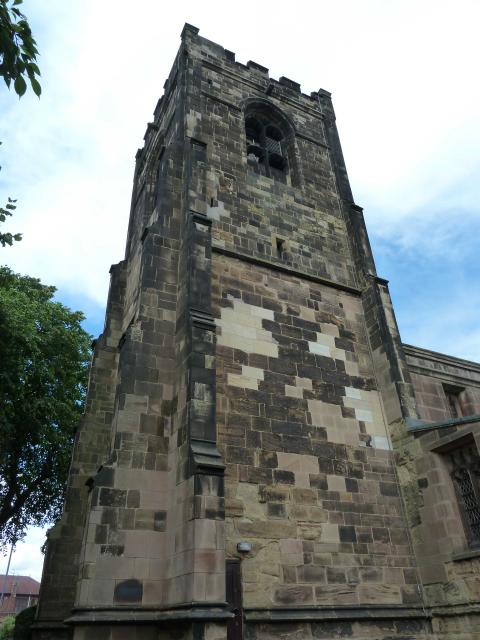 T:UK - Trowell Church Tower
