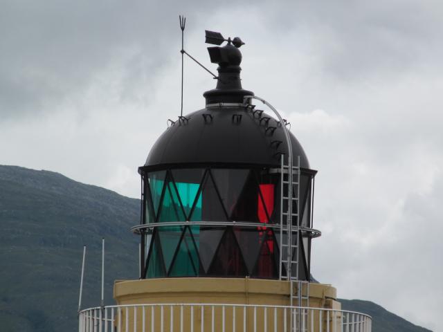 T:UK - Corran Lighthouse