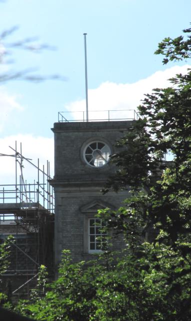 T:UK - Holderness House Flagstaff