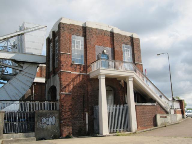 T:UK - Sutton Road Bridge