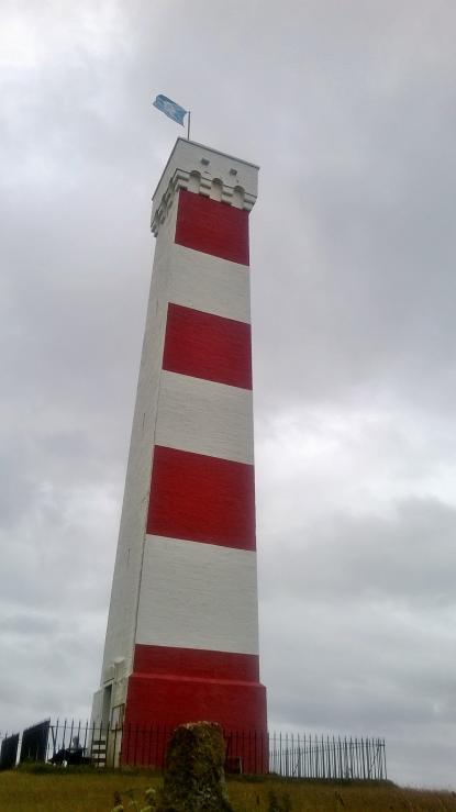 T:UK - Gribbin Head Tower