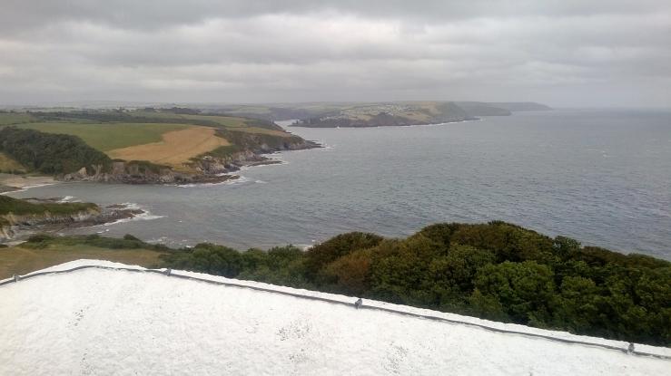 T:UK - Gribbin Head Tower