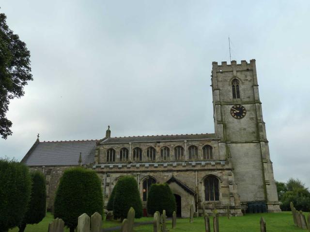 T:UK - Goxhill Church Tower Centre