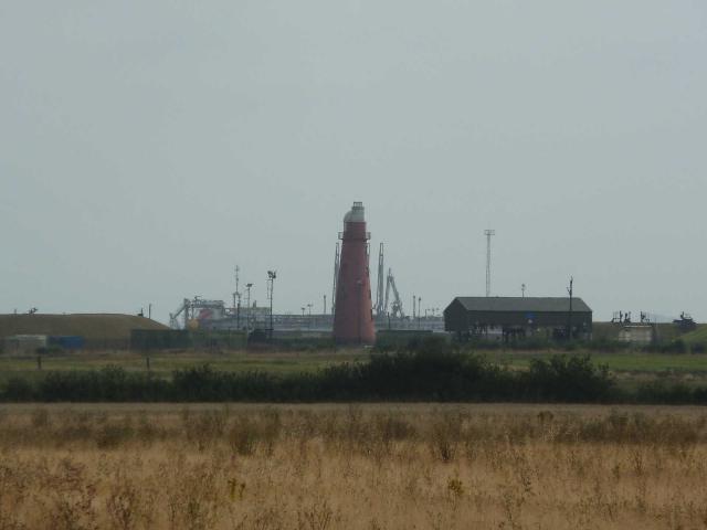 T:UK - Killingholme Red Lighthouse
