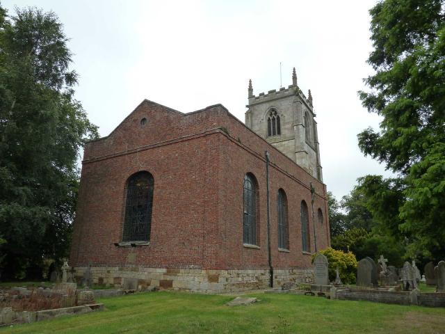 T:UK - Humberston Church Tower Centre