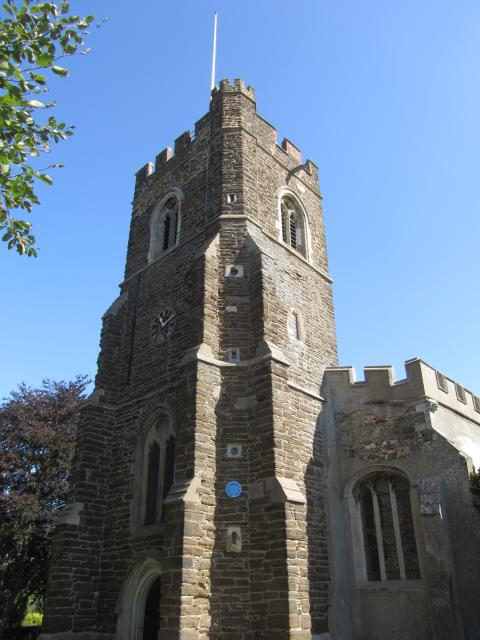 T:UK - Harlington Church Tower Centre