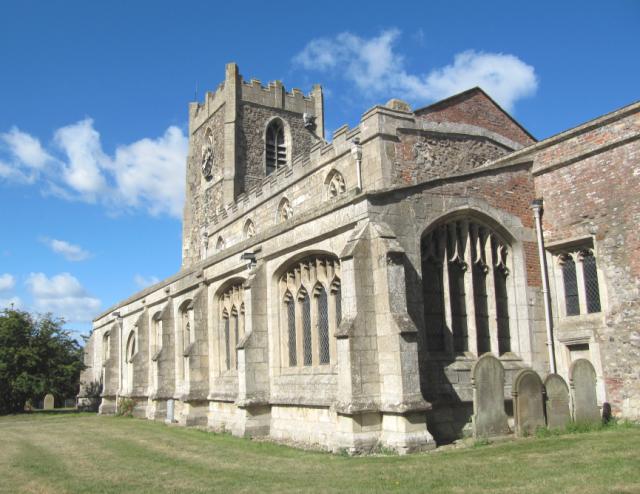 T:UK - Humbleton Church Tower