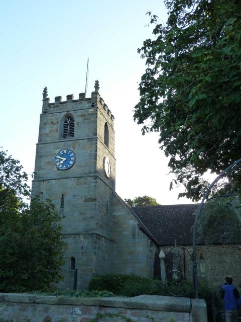 T:UK - Wath Church Tower Centre