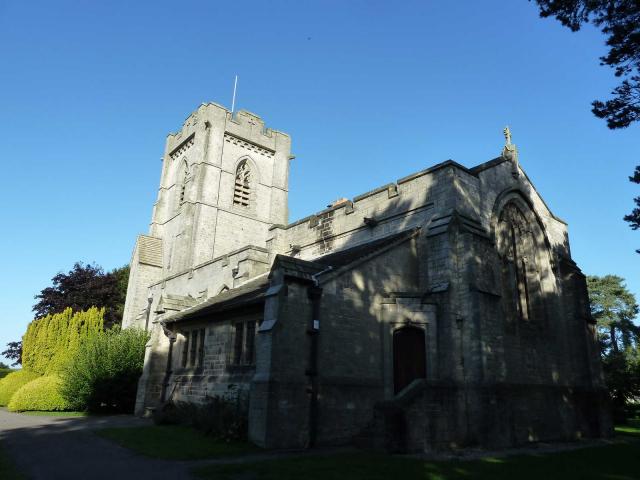 T:UK - Winksley Church Tower Centre