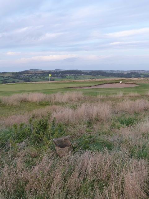 T:UK - Baildon Hill Golf Course