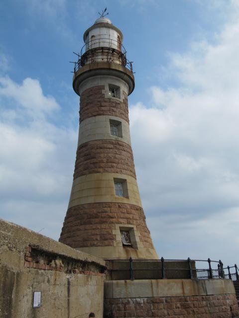 T:UK - Roker Lighthouse