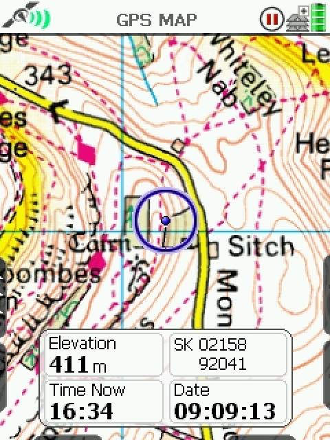 T:UK - Cown Edge Rocks