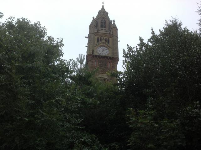 T:UK - Abberley Clock Tower
