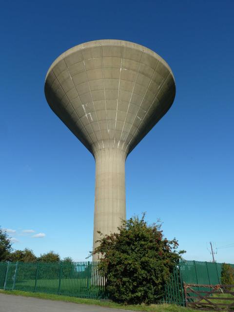 T:UK - Upton Water Tower Centre