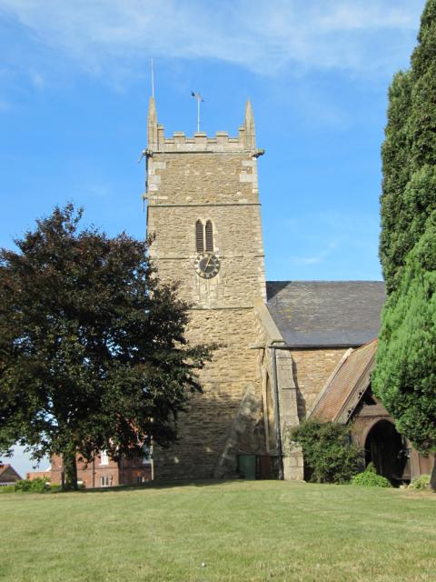 T:UK - Alkborough Church Tower Centre
