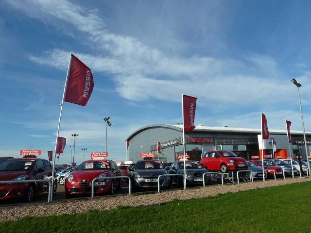 T:UK - Bemberg Factory Chimney