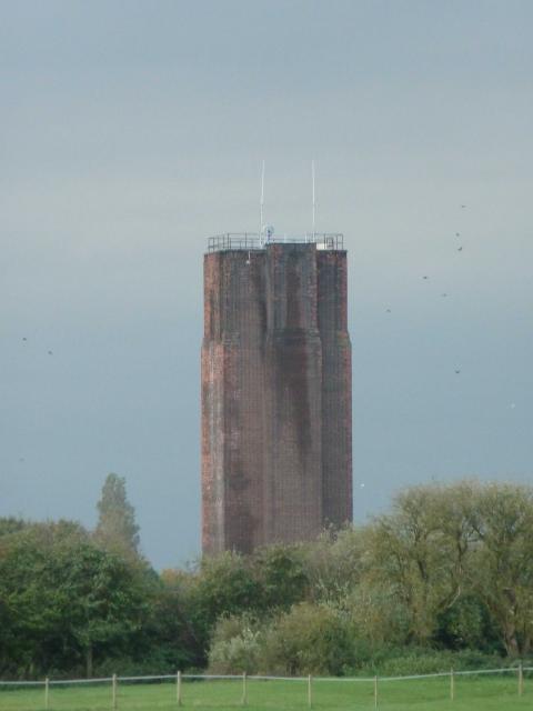 T:UK - Moss Side Hospital Tower Centre