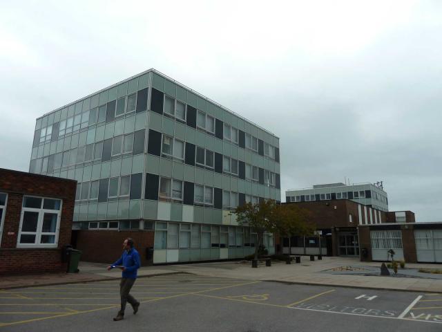 T:UK - Formby High School