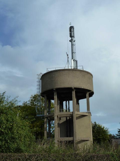 T:UK - Askham Bryan Water Tower Centre