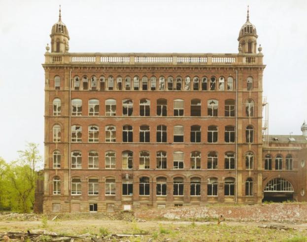 T:UK - Ferguslie Thread Mills