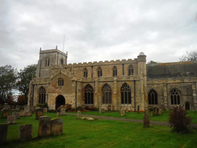 T:UK - Wrangle Church Tower Centre