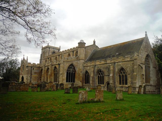 T:UK - Wrangle Church Tower Centre