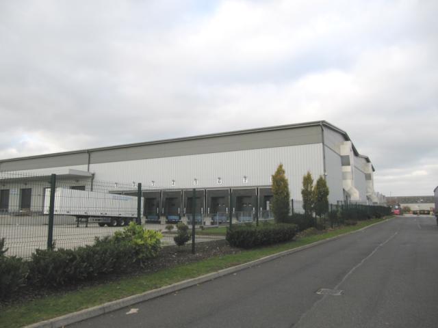 T:UK - Bemberg Factory Chimney