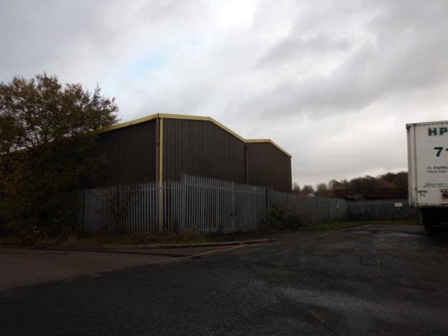 T:UK - Lancaster Power Station