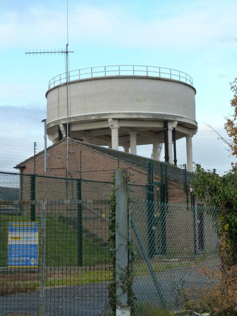 T:UK - Sleaford Water Tower Centre