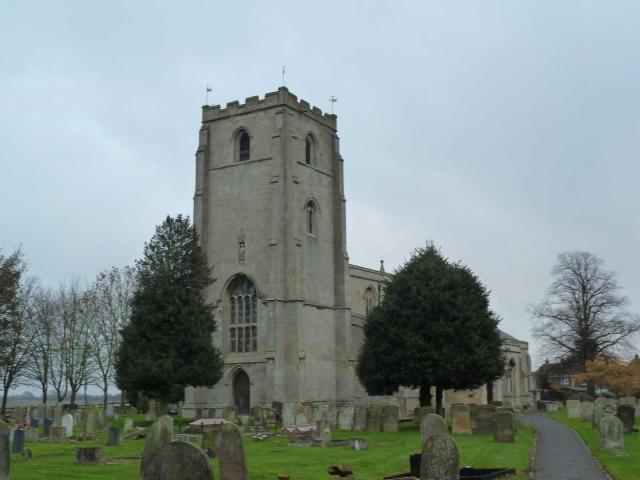 T:UK - Fishtoft Church Tower Centre