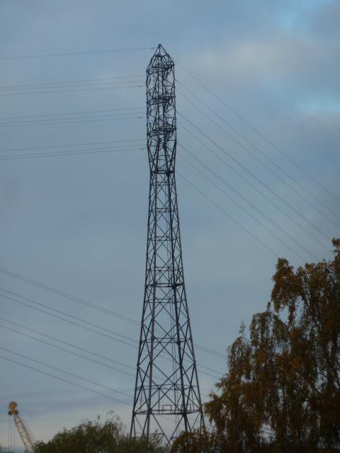 T:UK - Boston South Power Pylon