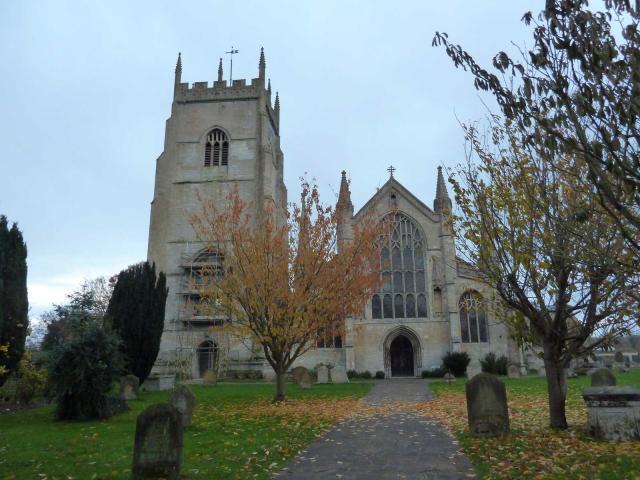 T:UK - Terrington St Clements Church Tower Centre