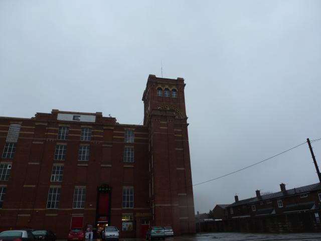 T:UK - Ena Mill Centre