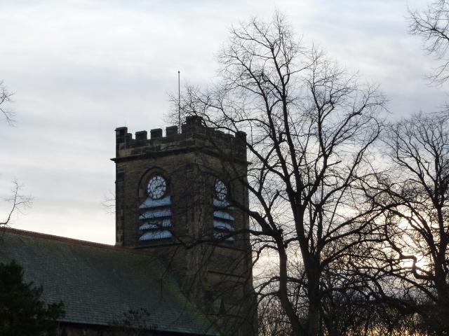 T:UK - Maghull Church Tower Centre