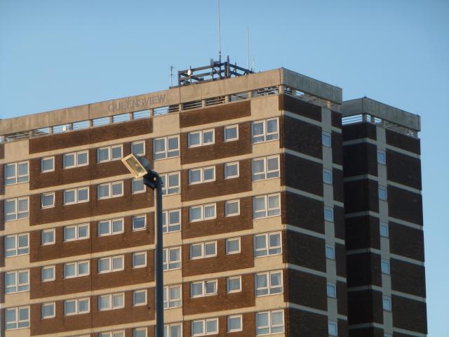 T:UK - Queensview Flats