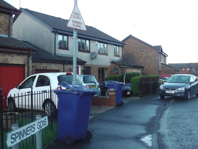 T:UK - Ferguslie Thread Mills