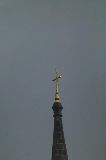 T:UK - Ferryhill Church Spire