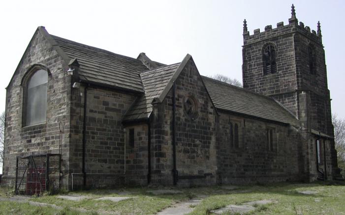 T:UK - High Hoyland Church Tower Centre