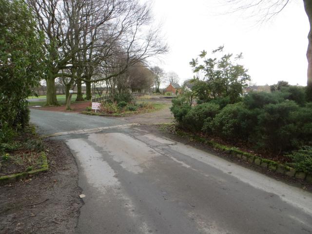 T:UK - Hindley Hall Golf Course