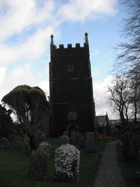 T:UK - Inwardleigh Church Tower Centre